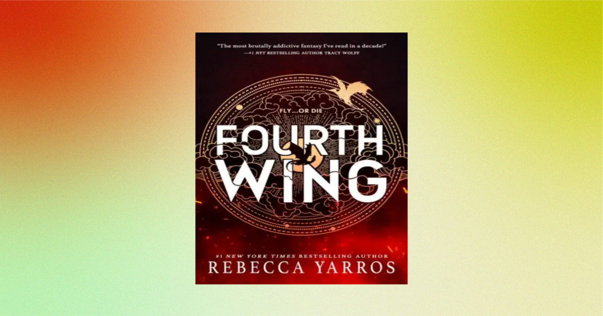 Having Trouble Pronouncing The Names In 'Fourth Wing'? This Guide ...