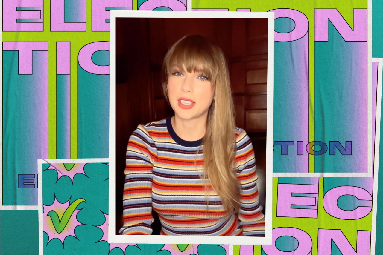 7 Gen Zers React To Taylor Swift's Kamala Harris Endorsement