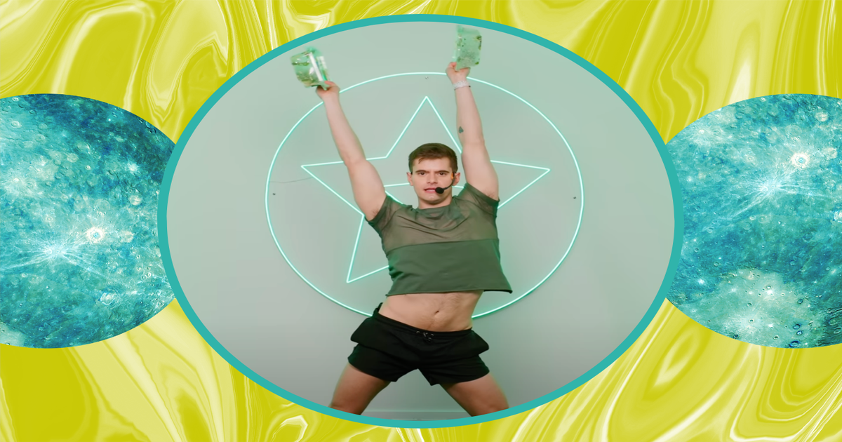 Caleb Marshall, AKA The Fitness Marshall, Talks Collaboration With ...