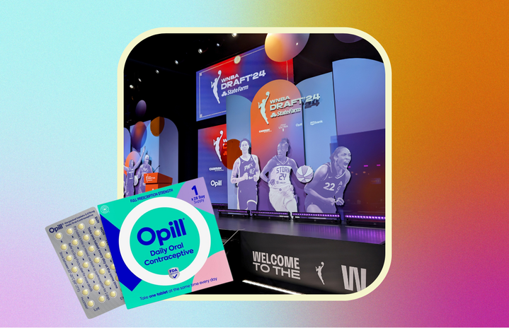 Perrigo's Opill & The WNBA Have Teamed Up To Bring Attention To ...