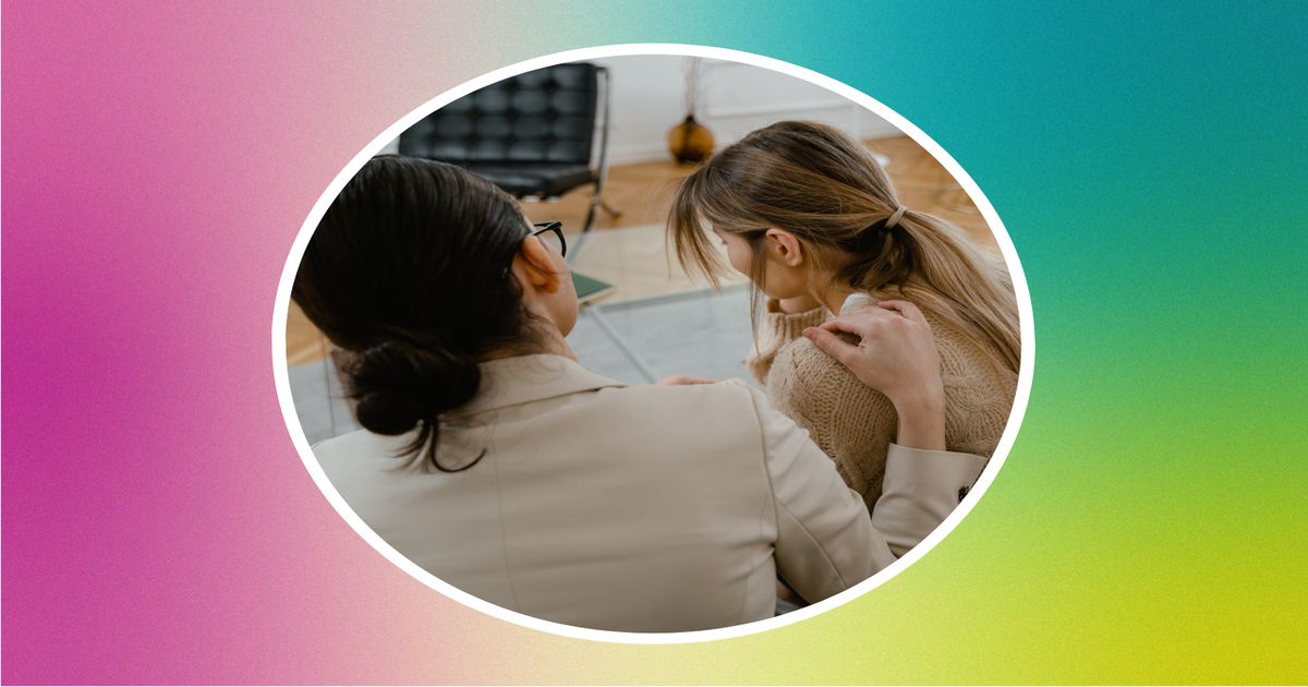 Know A Friend With An Eating Disorder? Here's How You Can Help, From An ...