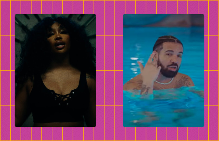 What Is "Slime You Out" By Drake Ft. SZA About? The Internet Has Some ...
