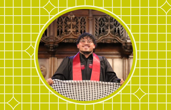 College Influencer Youssef Hasweh On Not Having His Diploma After ...