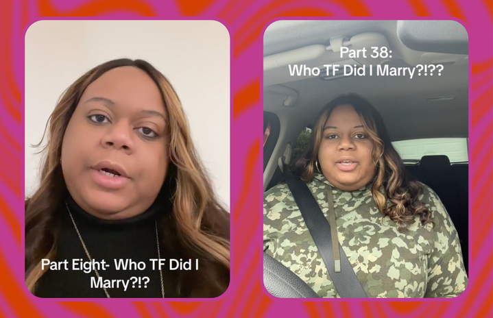 The 'Who TF Did I Marry' TikTok Summary, Because It's A Lot The 'Who TF Did I Marry' TikTok Summary, Because It's A Lot