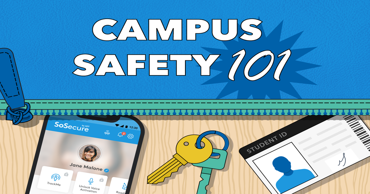 5 Ways To Stay Safe On Campus This Semester