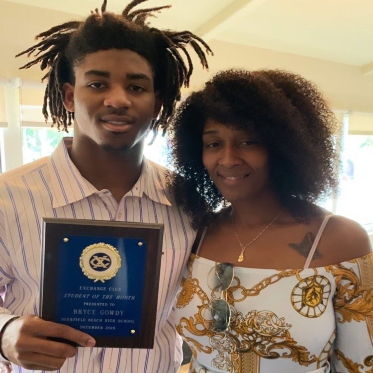 Meet Shibbon Winelle, the Mother Behind the Bryce Gowdy Foundation