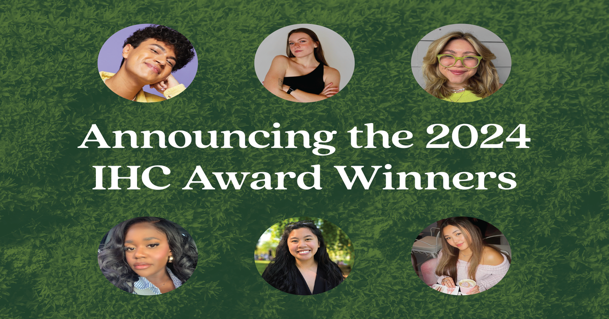 Check Out The Influencers Who Won The 2024 IHC Awards