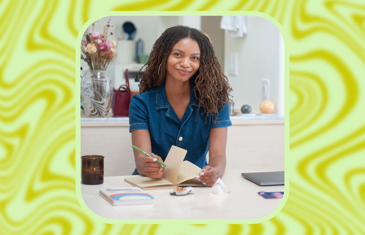 Leah Thomas Explains Why Caring For The Earth Means Caring For Its People