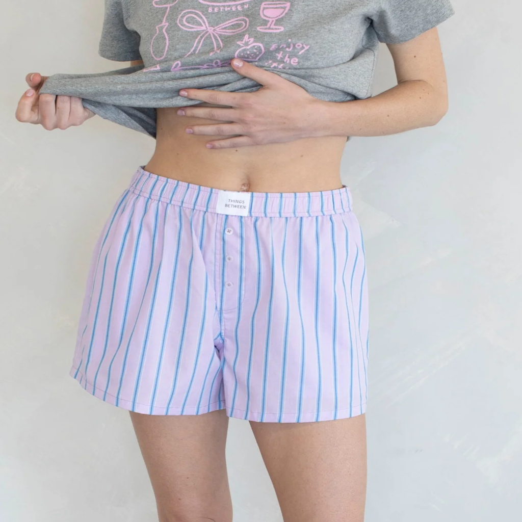 12 Cute Boxer Shorts To Wear All Summer Long