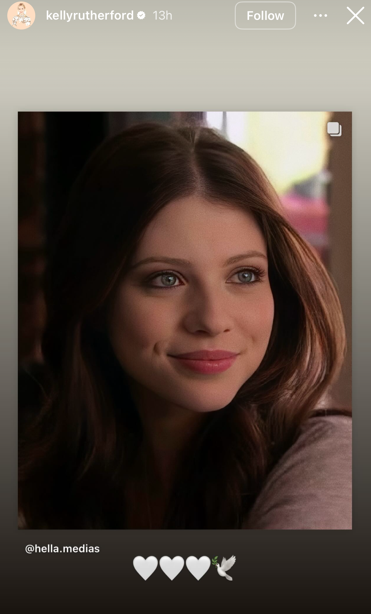 The ‘Gossip Girl’ Cast Reactions To Michelle Trachtenberg’s Death Are ...