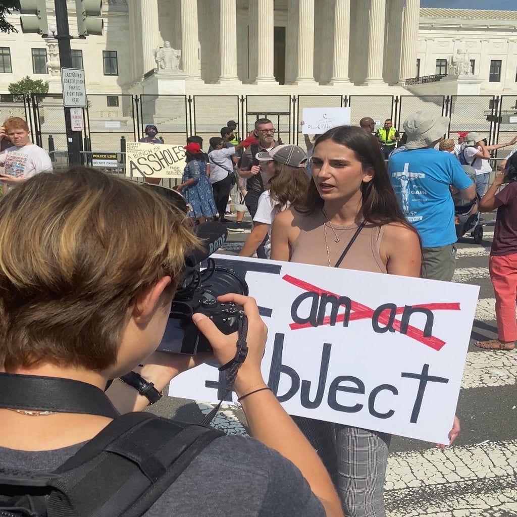 Cheyenne Hunt Is Using Her TikTok Platform To Highlight Her Run For ...