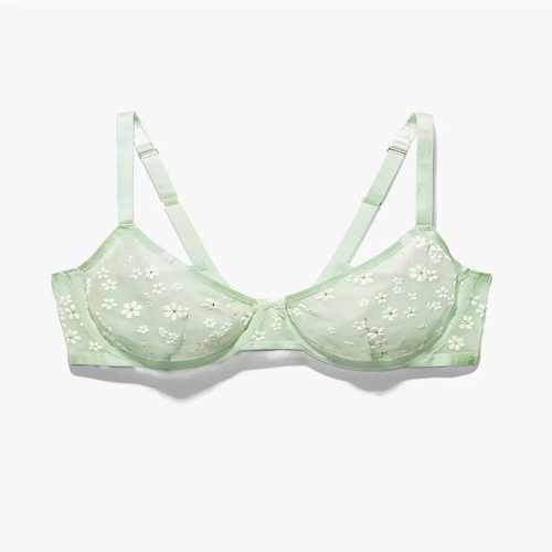 Buy Yourself Flowers (& Wear Them) With These Floral Lingerie Sets