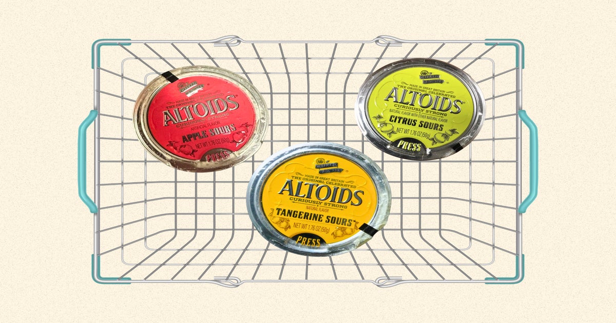 Are Altoids Sours Making A Comeback?