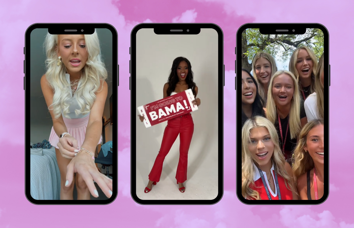 These 2024 Bama-Bound TikTokers Are Ones To Watch