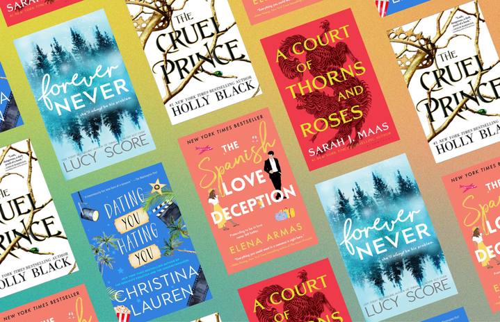 Enemies-To-Lovers Fans, Here's Your Summer Smut Reading List