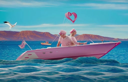 How the Barbie Movie Changed the World