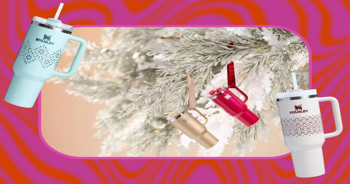 Stanley’s Holiday Collection 2024 Includes A Stocking Stuffer