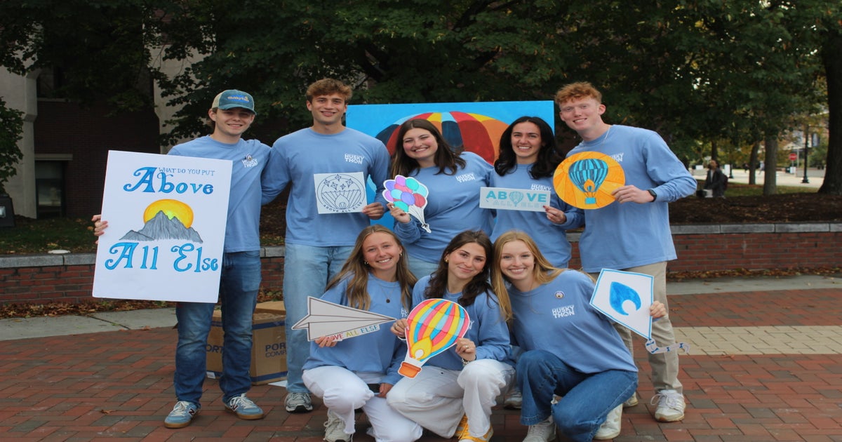 The HuskyTHON 2026 Campaign: Above All Else