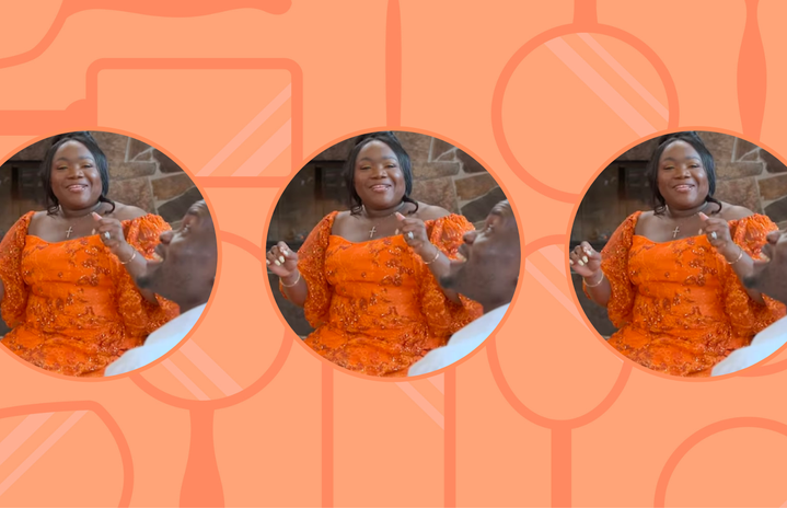 Kwame's Sister Is The Best Thing To Come Out Of 'LIB'