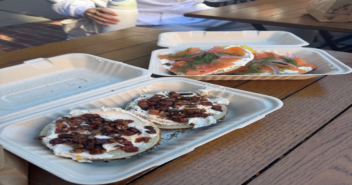 This Pop-Up Shop Has the Best (and Most Exclusive) Bagels in Boston