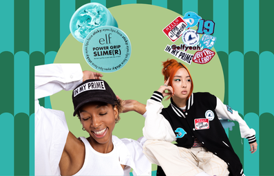 e.l.f. Dropped The Cutest Merch Inspired By Their TikTok-Viral Primer