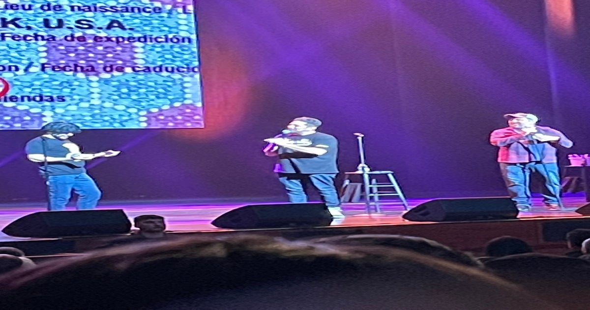 My Experience At The Impractical Jokers "Drive Drive Drive Drive Drive ...
