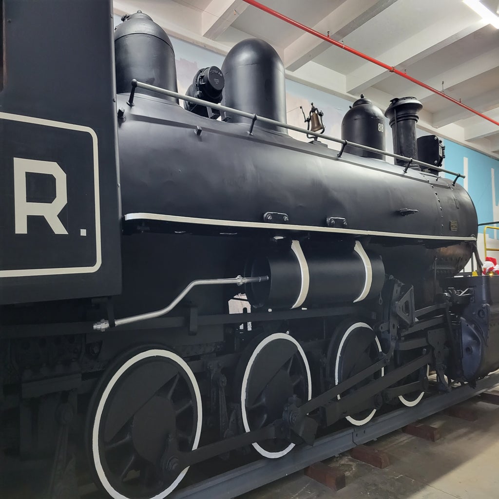 A Train Ride Through the History of Puerto Rico