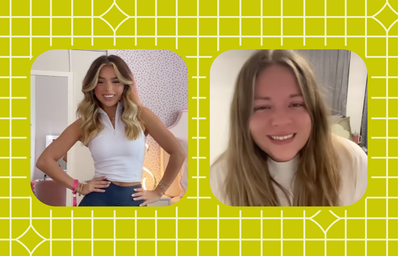 2 RushTok Stars On Sorority Rankings & How They Played Into Their Rush ...