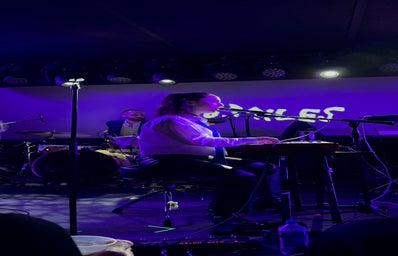 Indie Musician B. Miles Feels Cooler than Ever