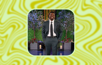 Clay From 'Love Is Blind' Is Dating Influencer Celina Powell & The Internet Has… Thoughts