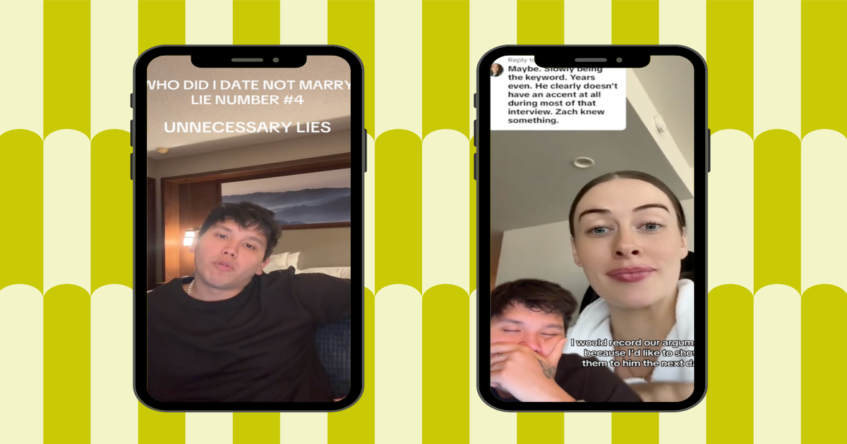 Clinton Kane's 29-Part TikTok Series Responding To Brooke Schofield ...