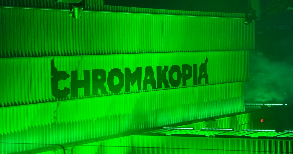 I Found My Way Home: Chromakopia World Tour