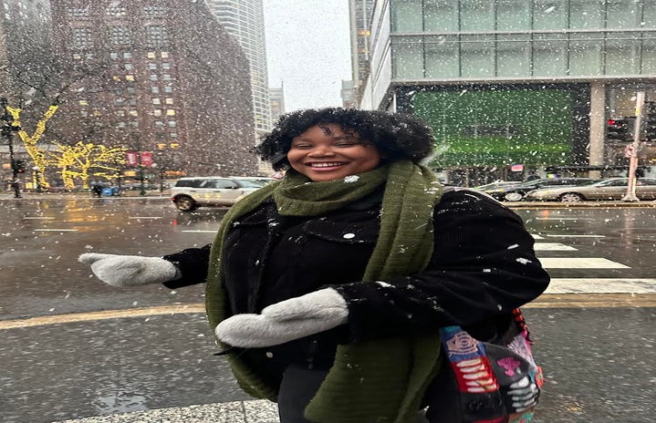 BHM Spotlight - Who is Arayah Westmoreland?