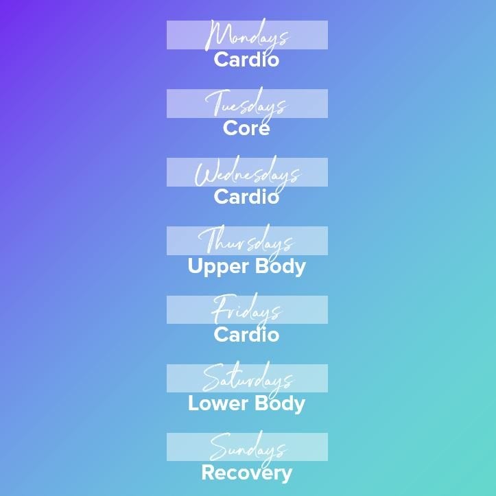 The Struct Club App is Giving You 25 Days of *Free* Workouts, & They’re ...