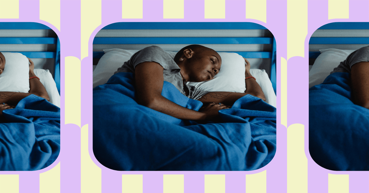 What Is The 3-2-1 Sleep Method? I Tried It (& Spoke To An Expert, Too)