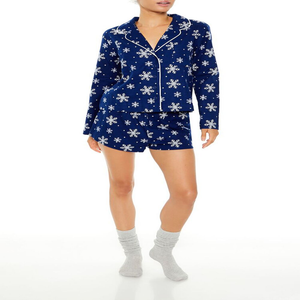 12 Holiday PJ Sets For 2024 To Get Cozy In