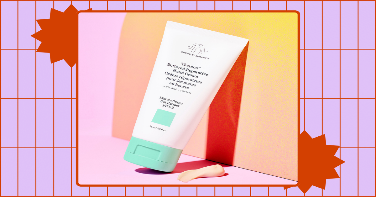 Drunk Elephant's Therabu Hand Cream Is At The Top Of My Wishlist