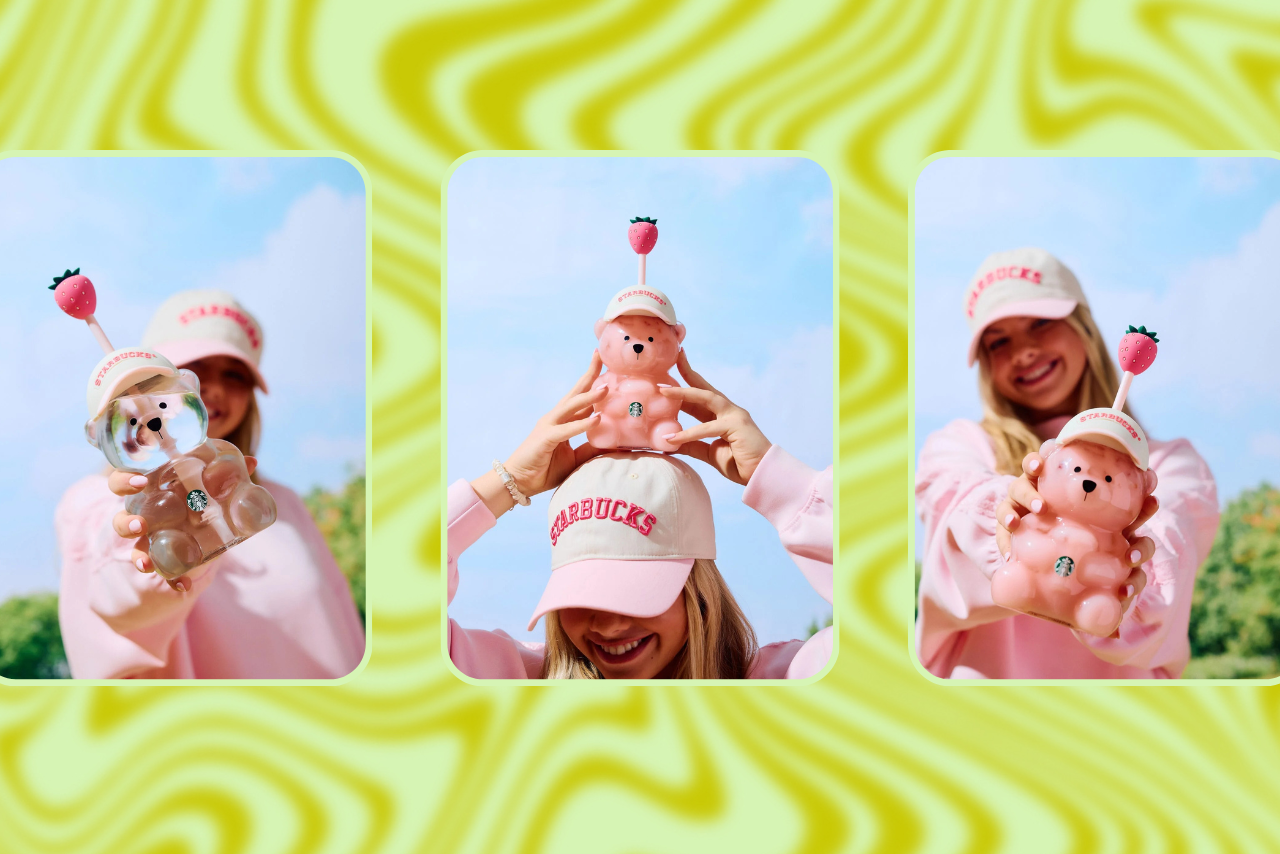 Here's How To Get Starbucks's Pink Bearista Cup Before It Sells Out