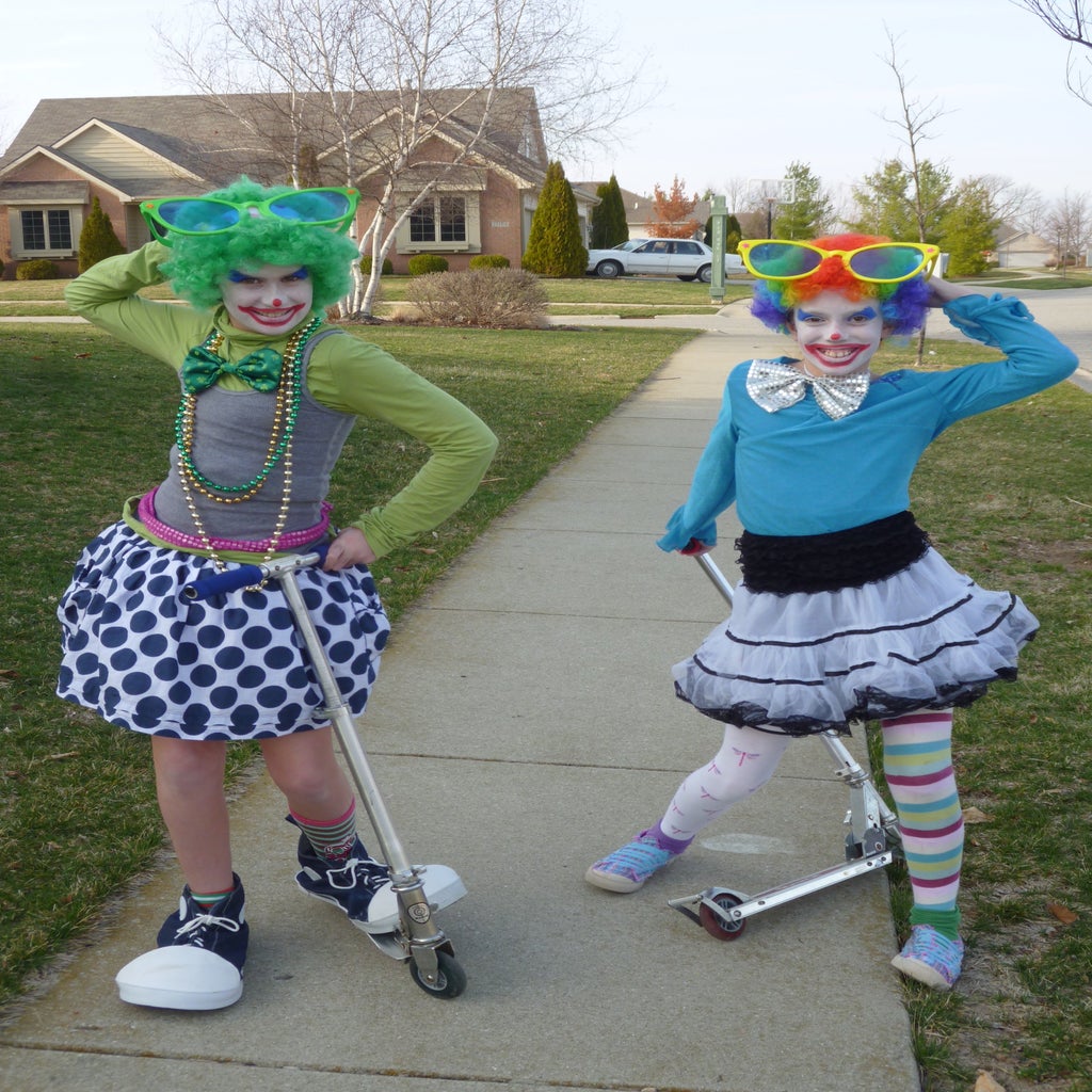 Our Best (And Worst) Halloween Costumes