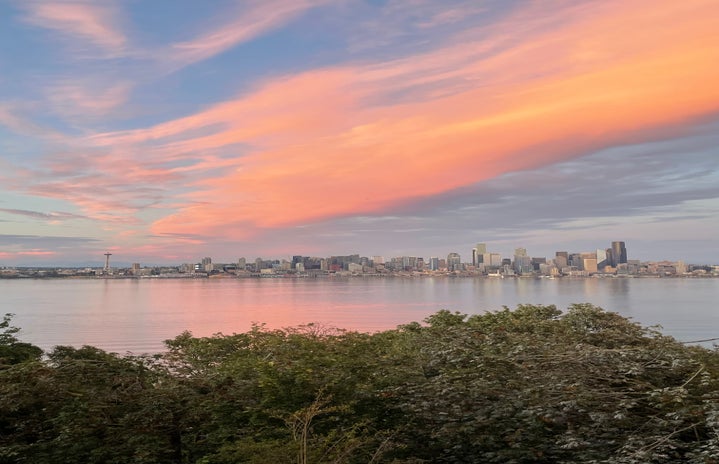 My Unforgettable Seattle Adventure
