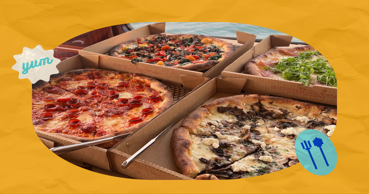 The Best National Pizza Week Deals & Freebies To Try Now