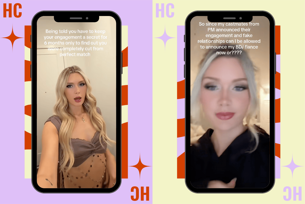 Who Is Hannah Burns Engaged To? 'Perfect Match' Season 3 Cast Member ...