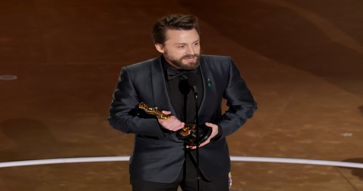 The Oscars Drama Recap