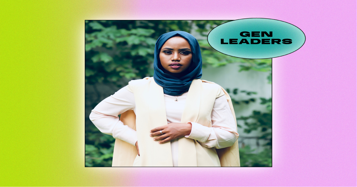 Mana Abdi On Running For Maine's House & The Power Of Young Leaders