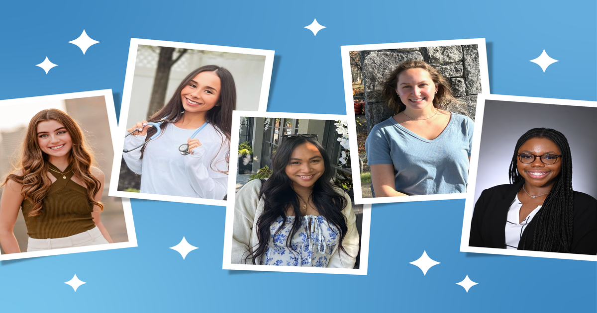 These Five Students Won $10,000 Scholarships From La Roche-Posay