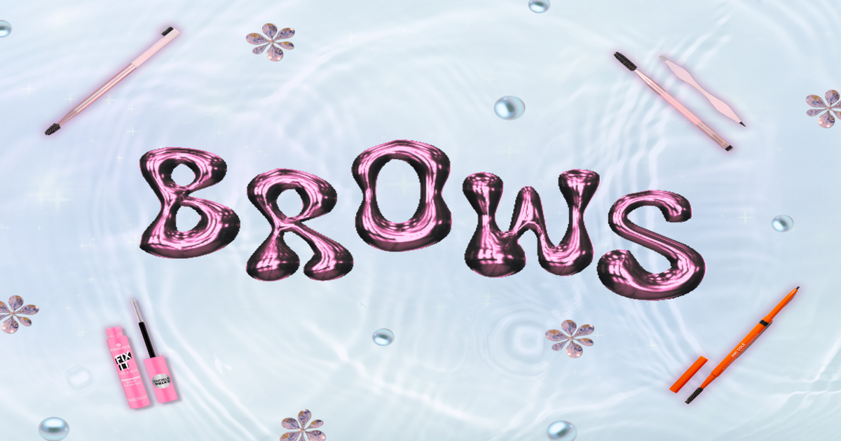 These Brow Products Won Her Campus' 2023 College Beauty Awards