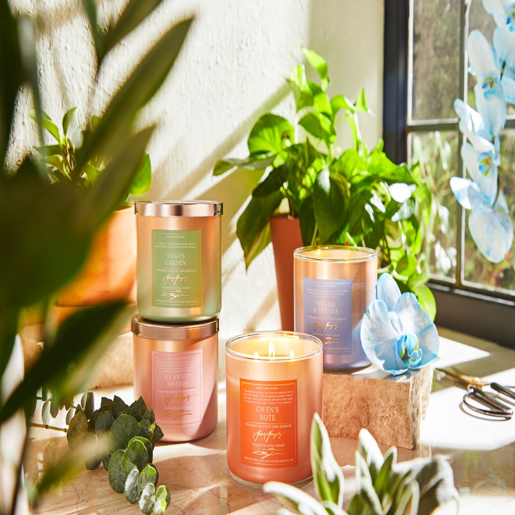 Bath & Body Works' Black History Month Collection Celebrates 2 WOC ...