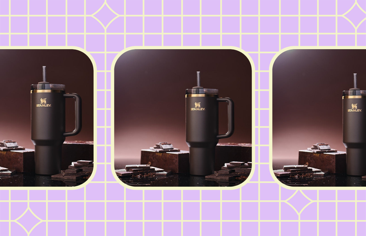 Here's How To Get The Stanley Chocolate Gold Tumbler