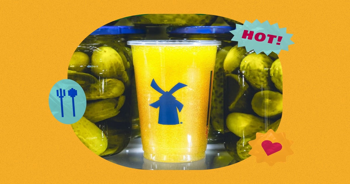 All You Need To Know About The Dutch Bros Pickle Drink