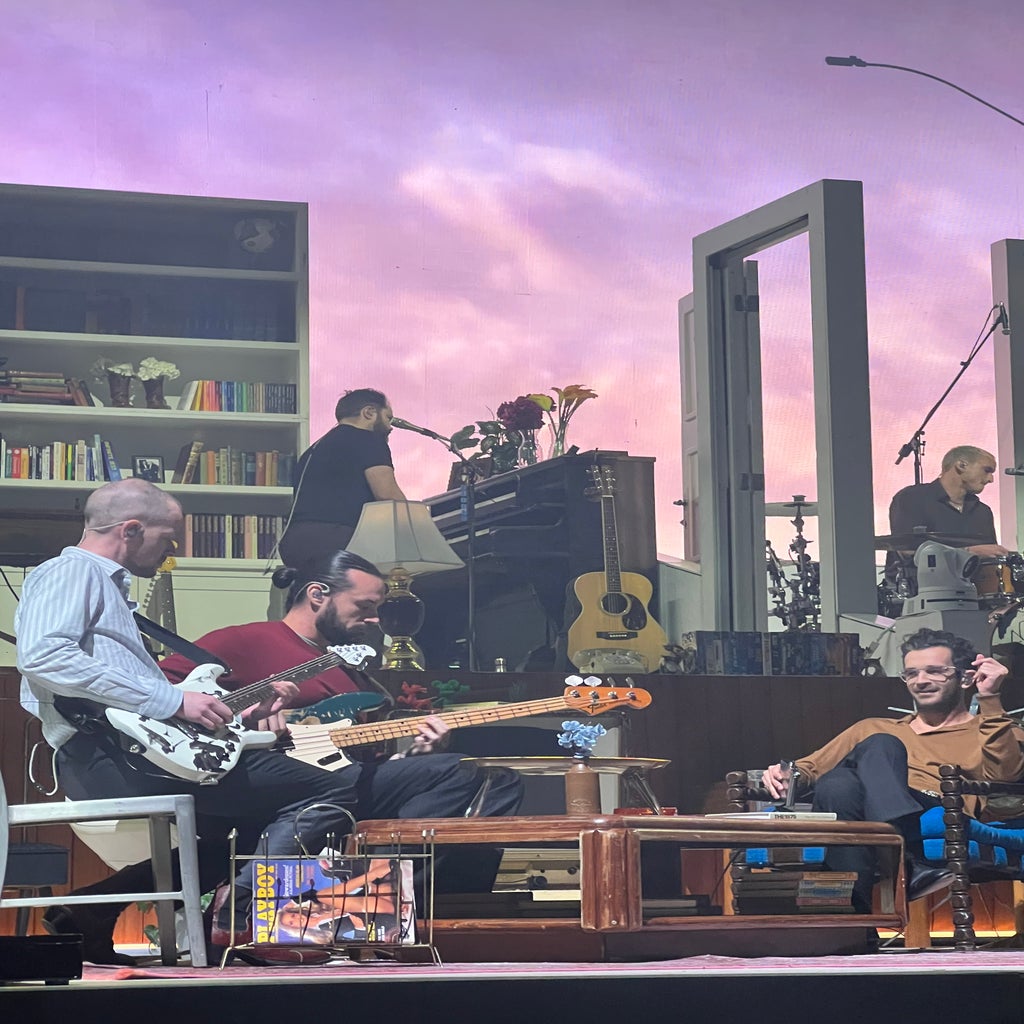 Is The 1975 Still At Their Very Best?